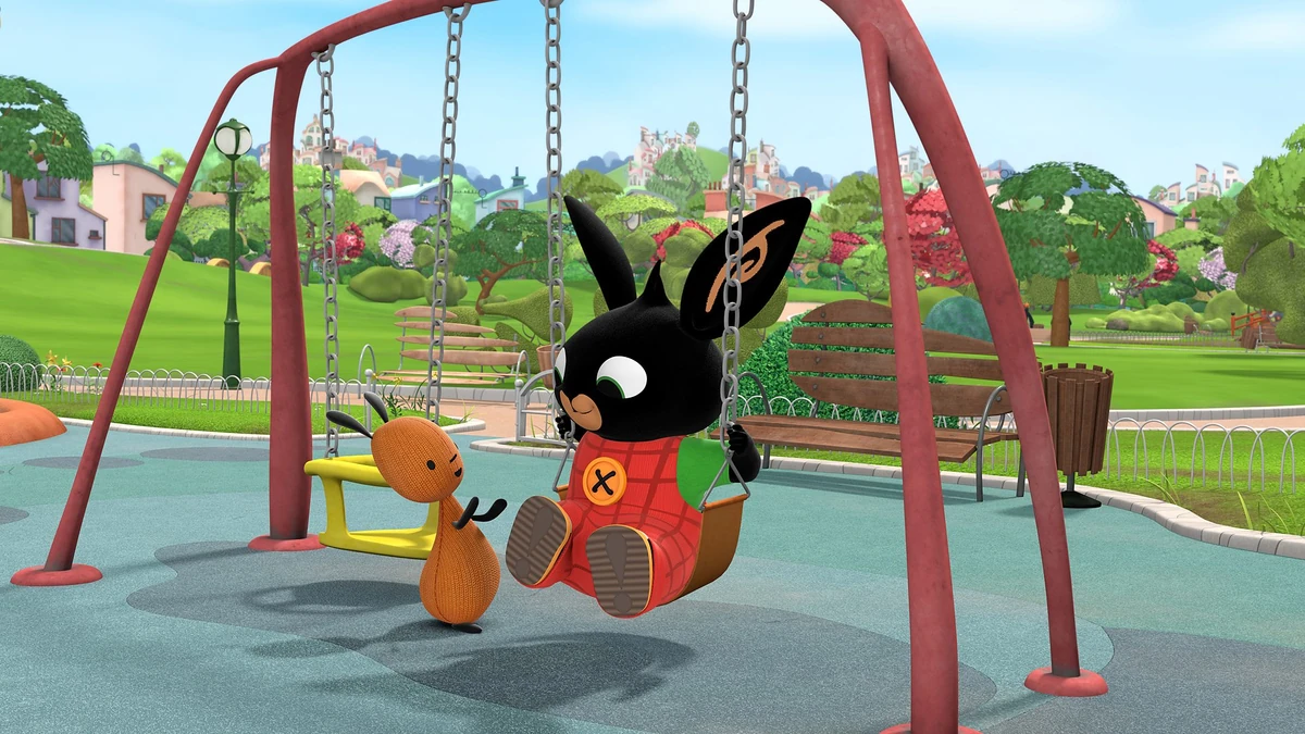 Swing | Bing (tv show) Wikia | Fandom