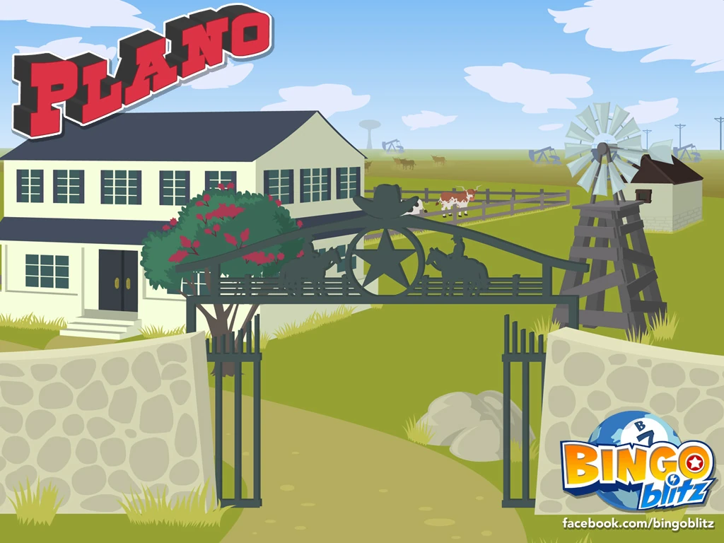 Plano | BINGO Blitz Wiki | Fandom