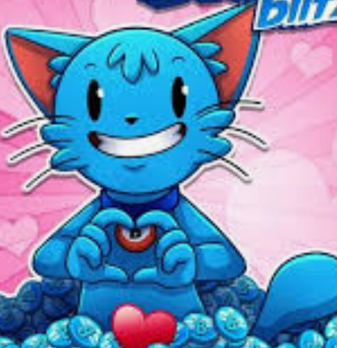 Blitzy Cat | BINGO Blitz Wiki | Fandom