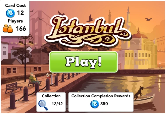 Istanbul | BINGO Blitz Wiki | Fandom