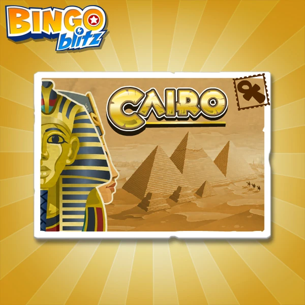 Cairo | BINGO Blitz Wiki | Fandom