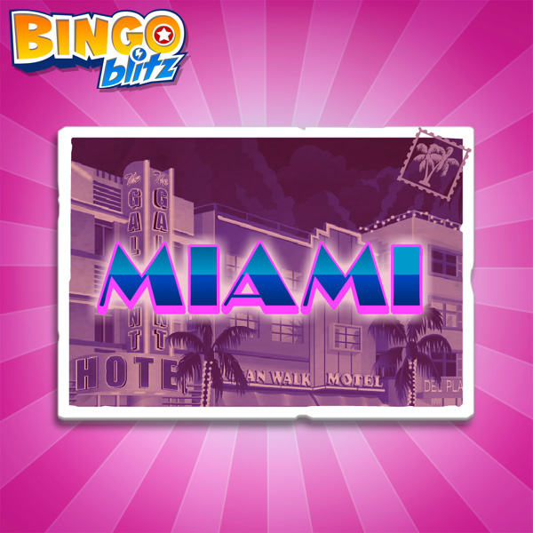 Miami BINGO Blitz Wiki Fandom miami-bingo-blitz-wiki-fandom