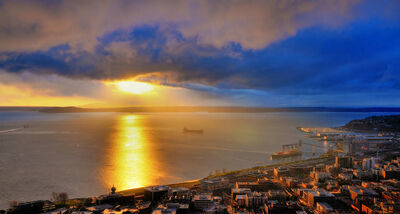Seattle Sunset | Bing Wiki | Fandom