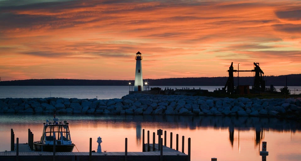 St. Ignace Lighthouse | Bing Wiki | Fandom