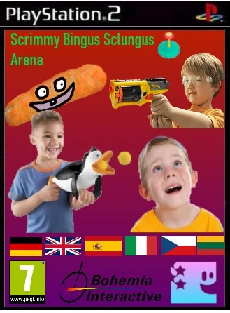 Scrimmy Bingus Sclungus Arena | Scrimmy Bingus Wikia | Fandom