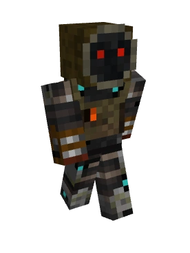 Xever | Bingus's Love SMP Lore Wiki | Fandom