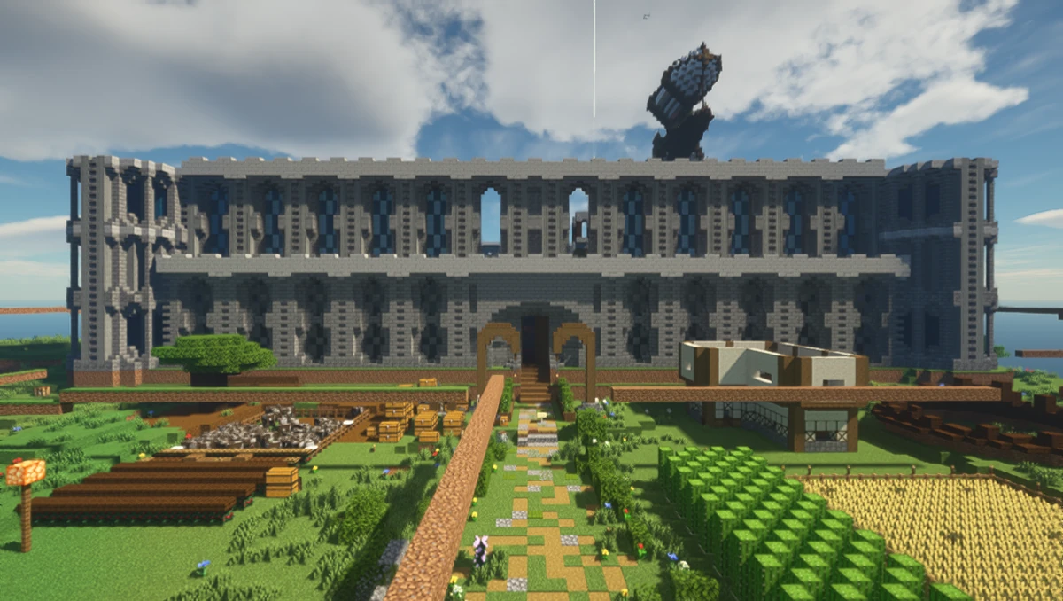 The Empire | Bingus's Love SMP Lore Wiki | Fandom