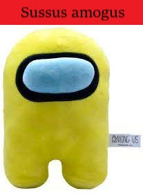 Amogus (Species) | Bingusverse Wiki | Fandom