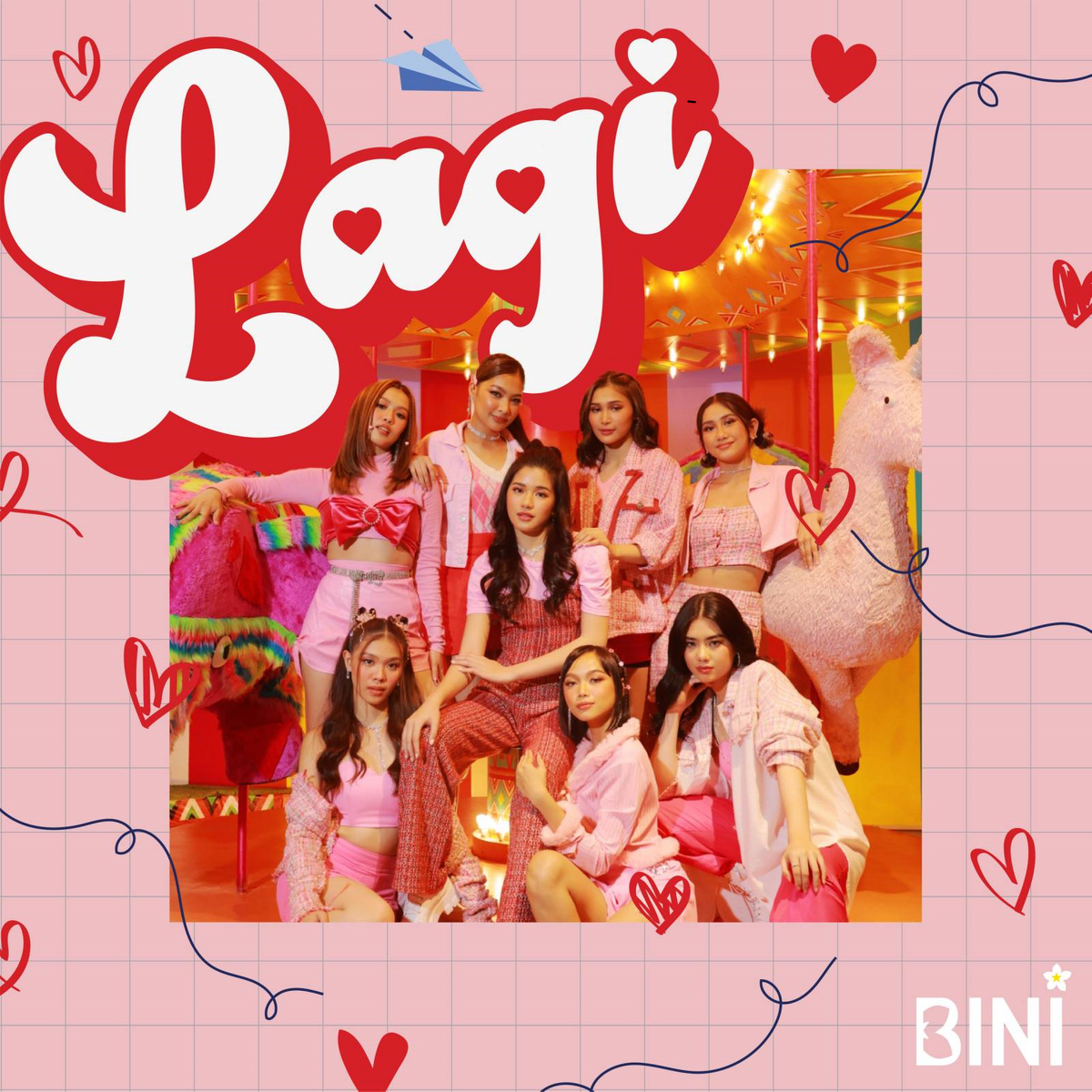 Lagi | BINI Wiki | Fandom