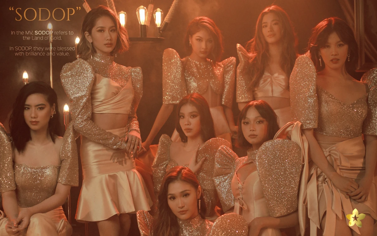 Sodop (Born To Win) | BINI Wiki | Fandom