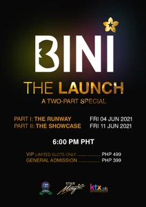 BINI: The Launch | BINI Wiki | Fandom