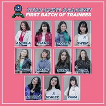 Star Hunt Academy | BINI Wiki | Fandom
