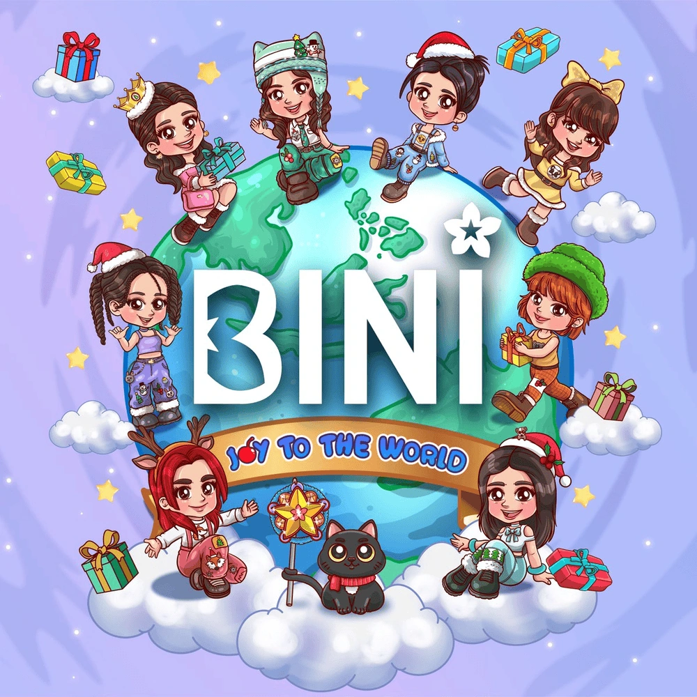 Joy to the World | BINI Wiki | Fandom