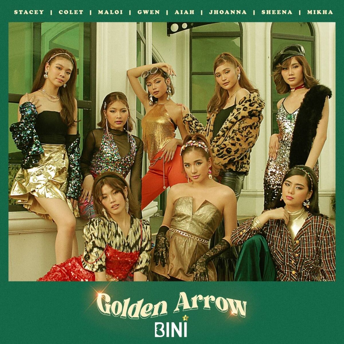 Golden Arrow | BINI Wiki | Fandom