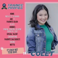 Colet | BINI Wiki | Fandom