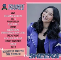 Sheena | BINI Wiki | Fandom