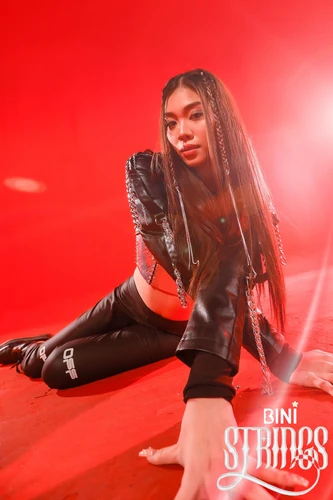 Stacey | BINI Wiki | Fandom