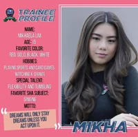 Mikha | BINI Wiki | Fandom