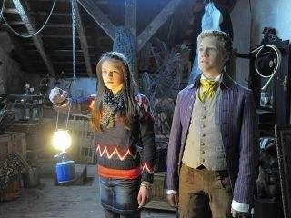 Madame Boo | Binny and the Ghost Wiki | Fandom