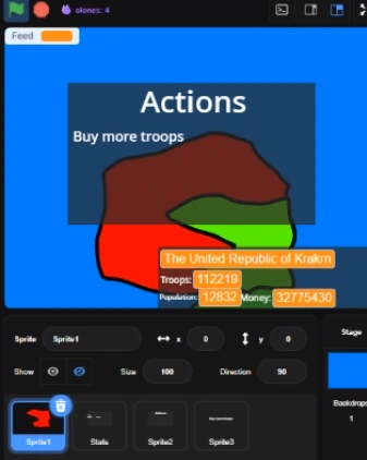 World Wide War | Binray’s scratch Wiki | Fandom