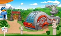Bin Pet Paradise | Bin Weevils Wiki | Fandom