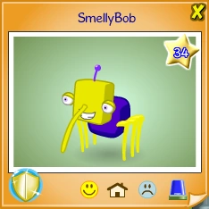 SmellyBob | Bin Weevils Wiki | Fandom