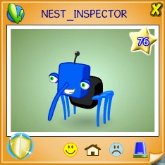 Nest Inspector | Bin Weevils Wiki | Fandom