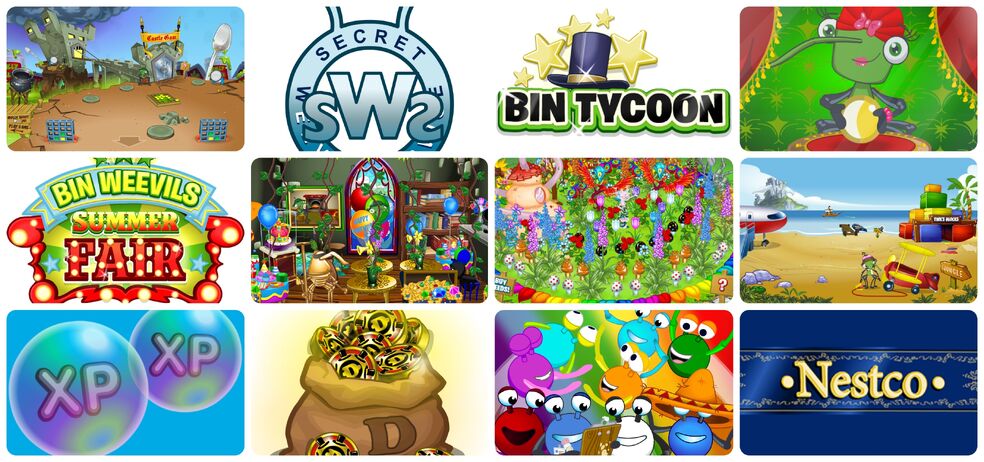 Bin Weevils Wiki | Fandom