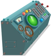 Battleship Control Panel (item) | Bin Weevils Wiki | Fandom