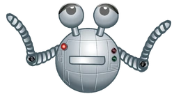 Robot Bin Pet (item) | Bin Weevils Wiki | Fandom