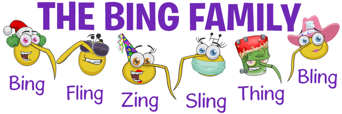 Bing family | Bin Weevils Wiki | Fandom