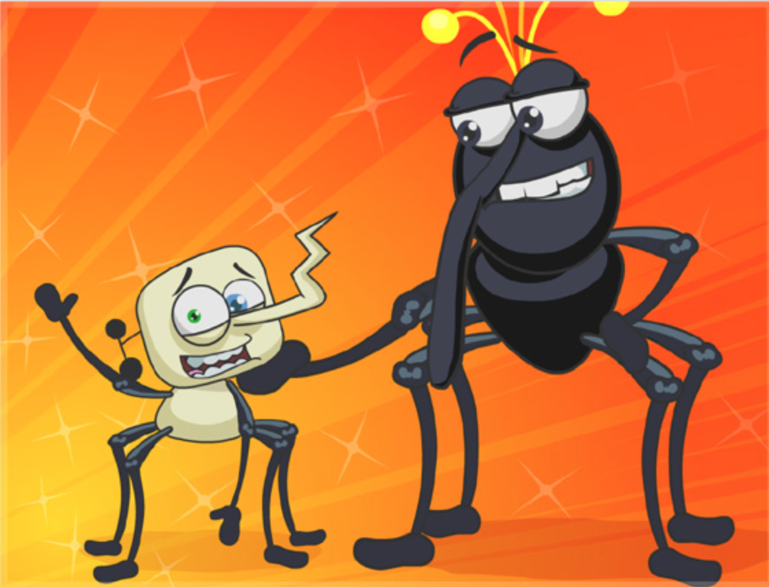Big Weevil | Bin Weevils Wiki | Fandom