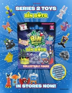 Bin Bots | Bin Weevils Wiki | Fandom