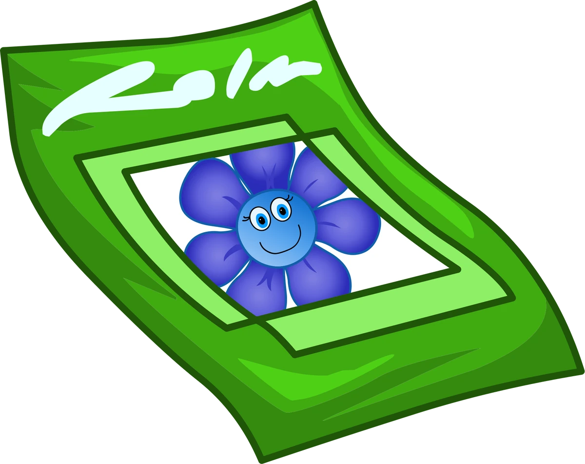 Blue Dancing Daisy (plant) | Bin Weevils Wiki | Fandom