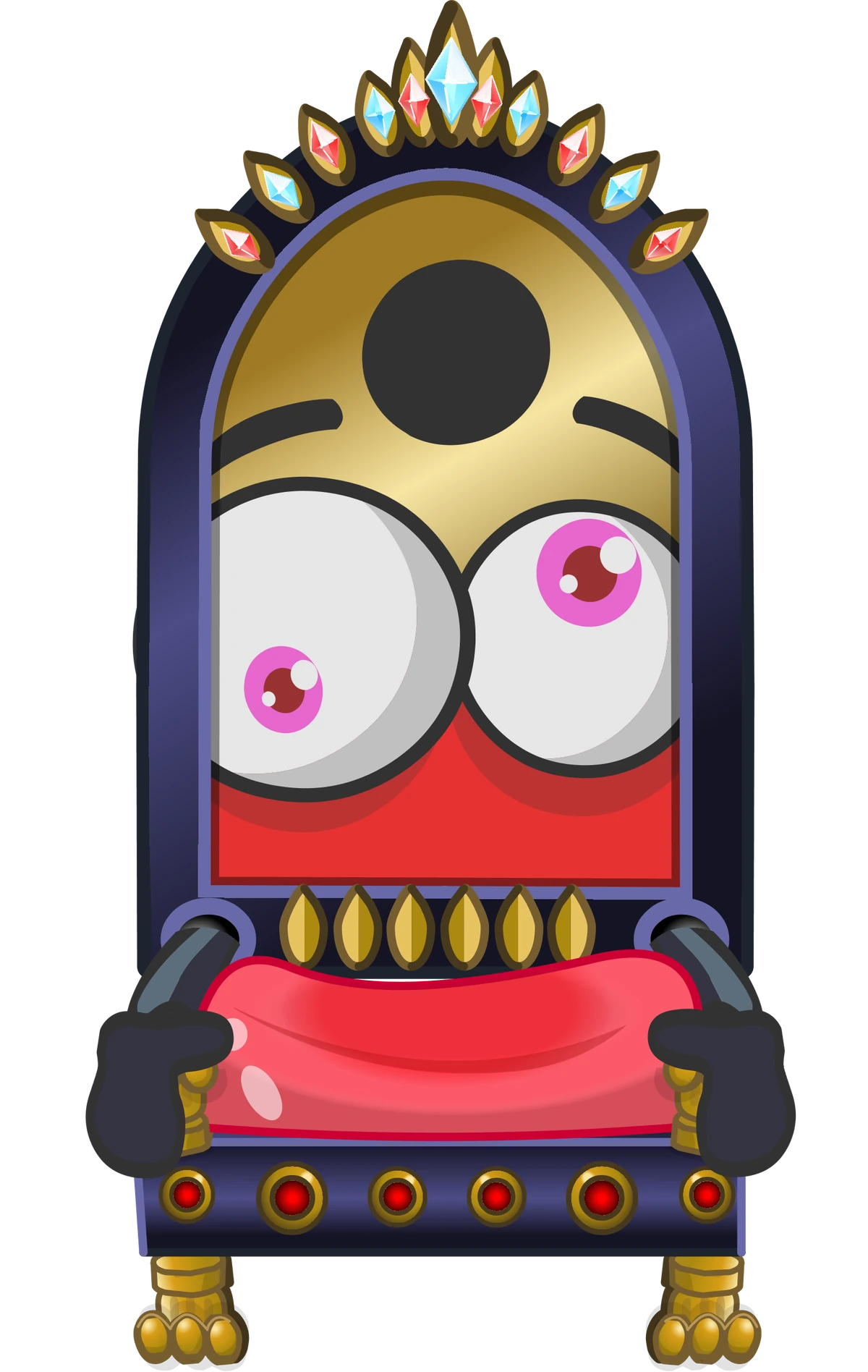 Clott Throne (item) | Bin Weevils Wiki | Fandom