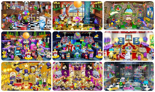Nest Bin Weevils Wiki Fandom