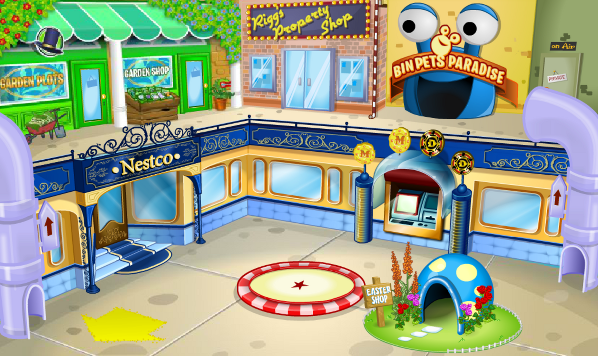 Garden Plots Bin Weevils Wiki Fandom