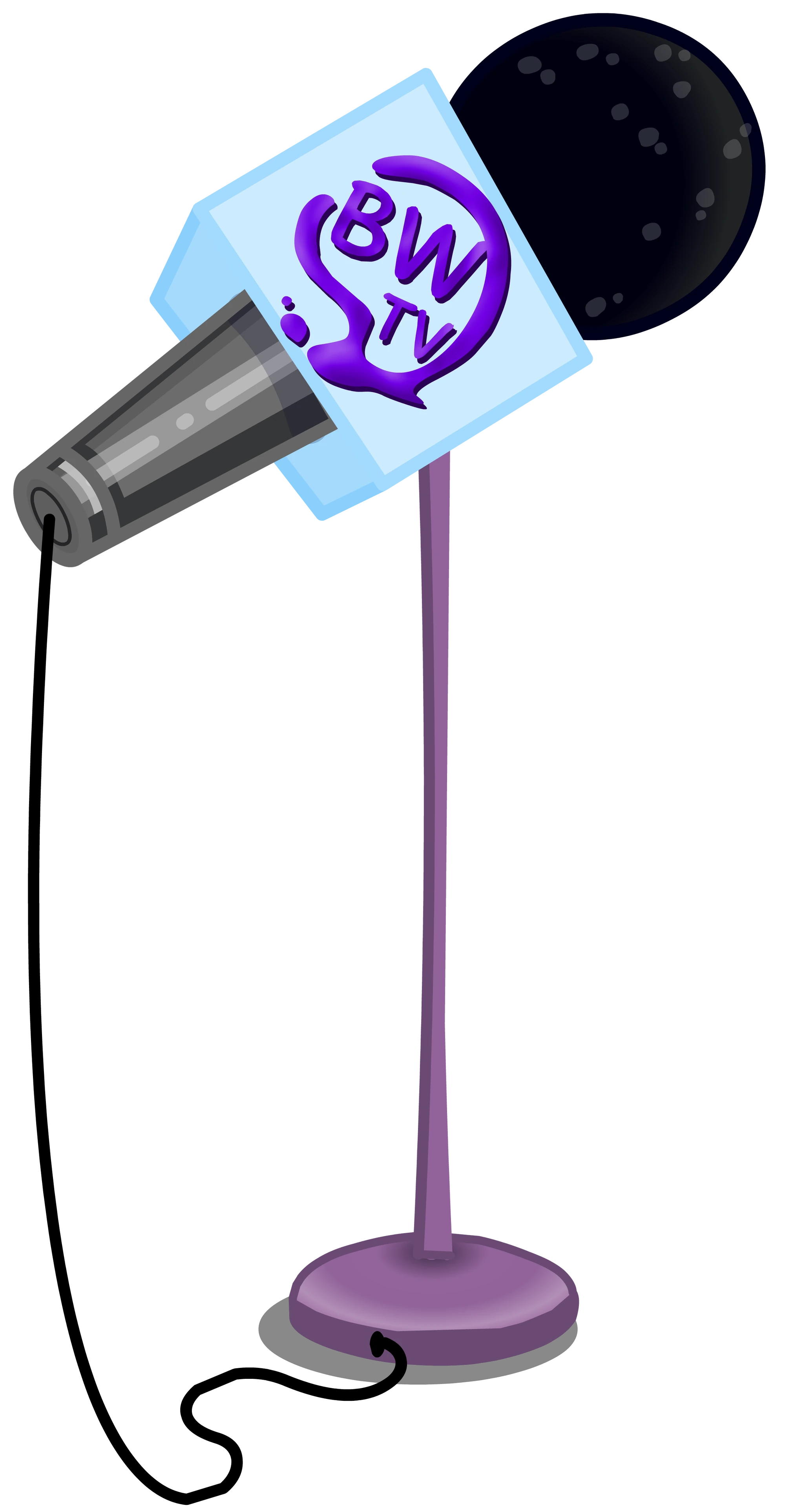 BWTV Microphone (item) | Bin Weevils Wiki | Fandom