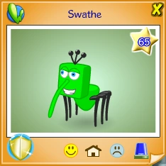Swathe | Bin Weevils Wiki | Fandom