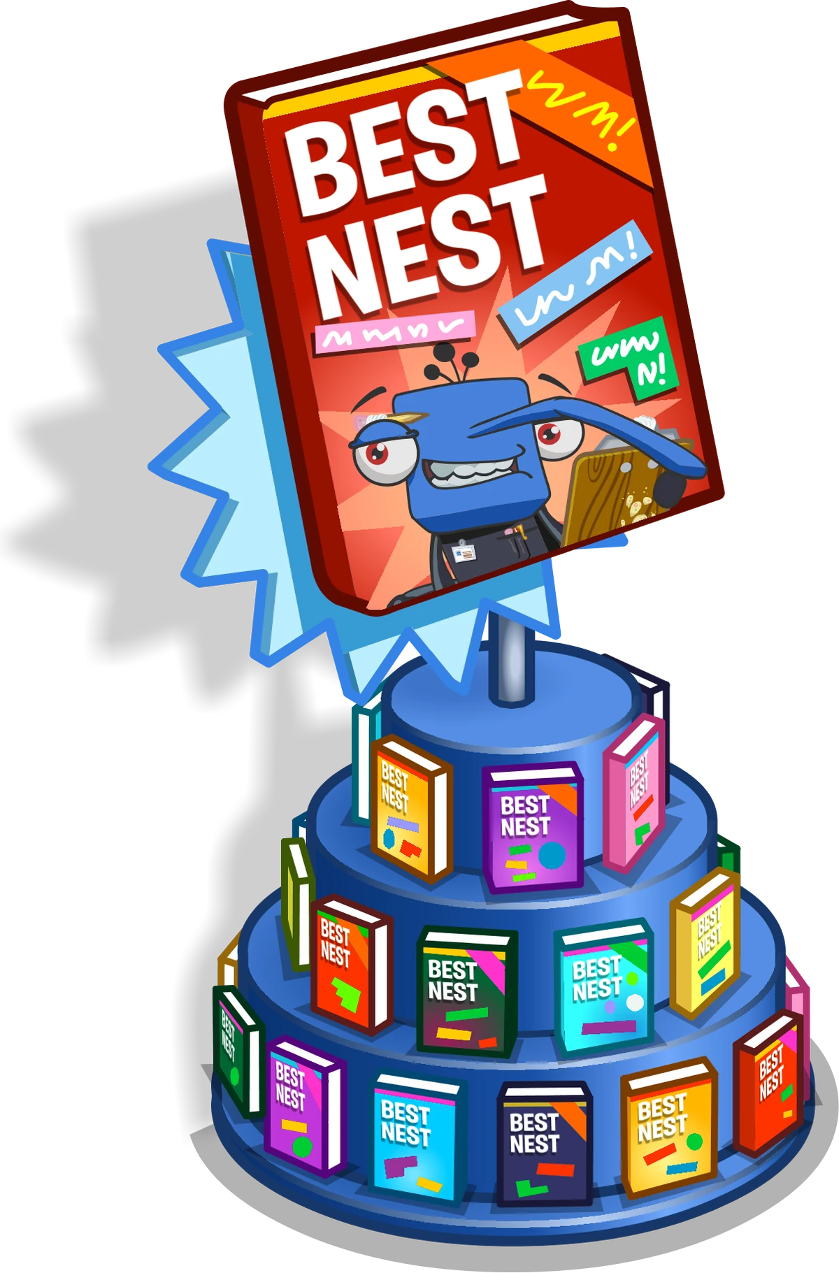 Best Nest | Bin Weevils Wiki | Fandom