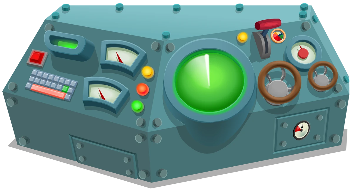 Battleship Control Panel (item) | Bin Weevils Wiki | Fandom