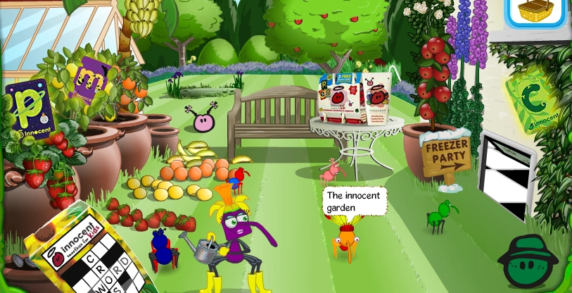 Temporary areas | Bin Weevils Wiki | Fandom