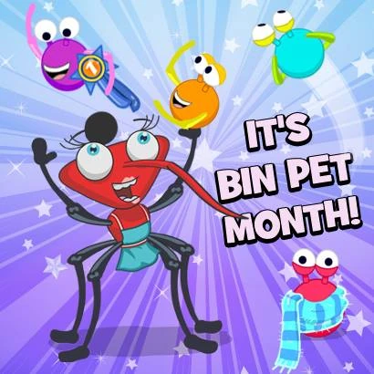 Bin Pet Month | Bin Weevils Wiki | Fandom