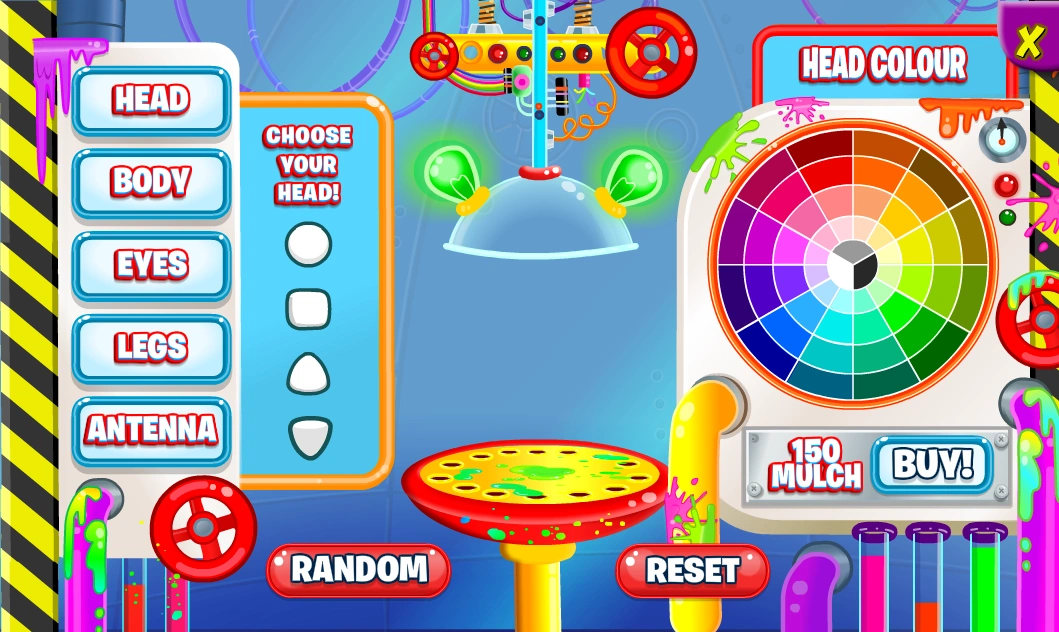 Bin Weevil Changer | Bin Weevils Wiki | Fandom