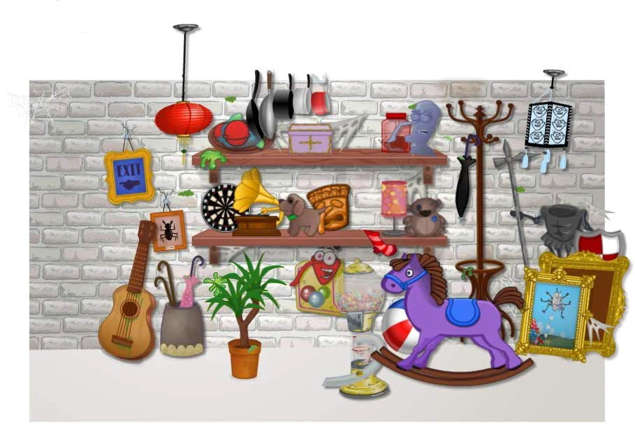 Haggle Hut | Bin Weevils Wiki | Fandom