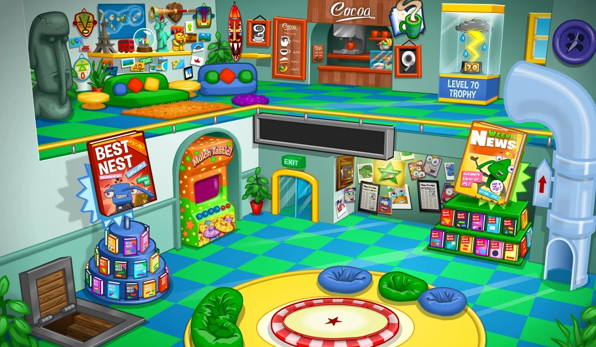 Weevil News | Bin Weevils Wiki | Fandom