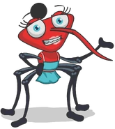 Dott | Bin Weevils Wiki | Fandom