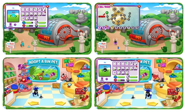 Bin Pets | Bin Weevils Wiki | Fandom