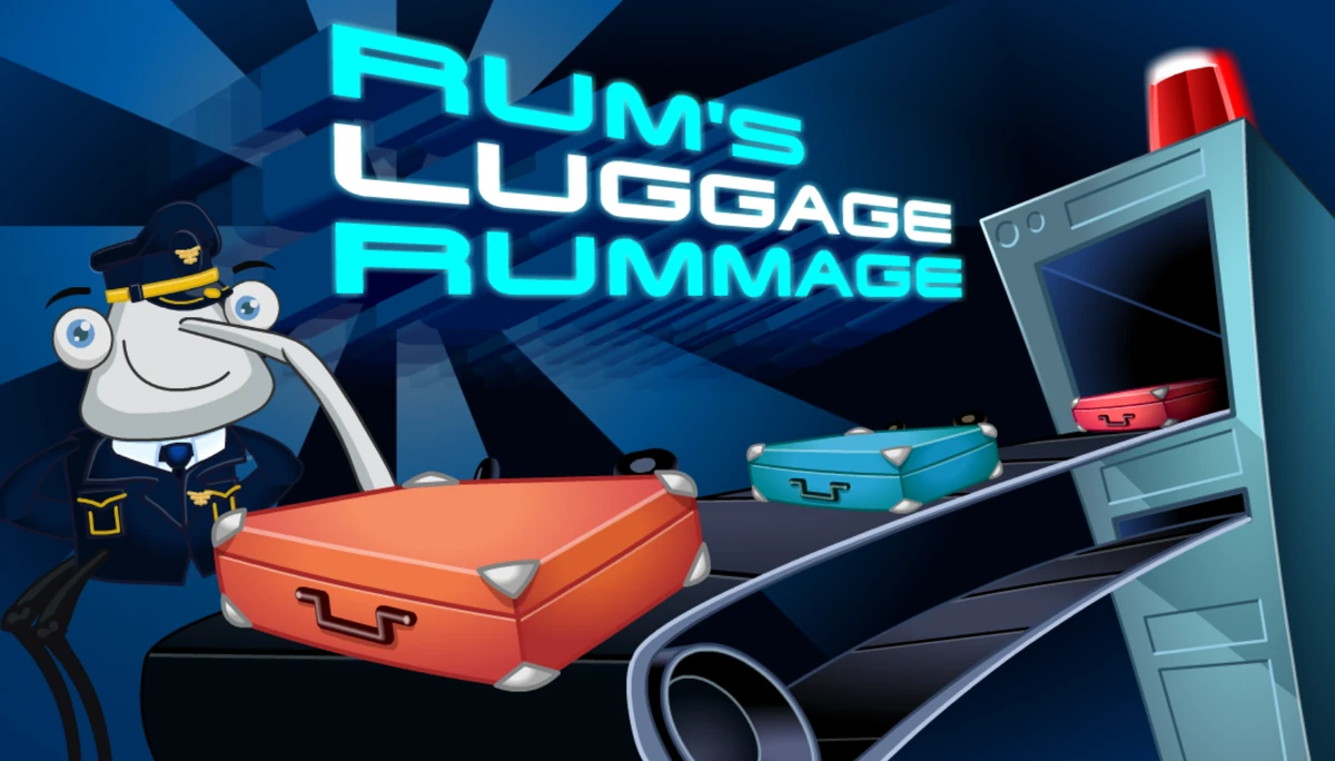 Rum's Luggage Rummage | Bin Weevils Wiki | Fandom