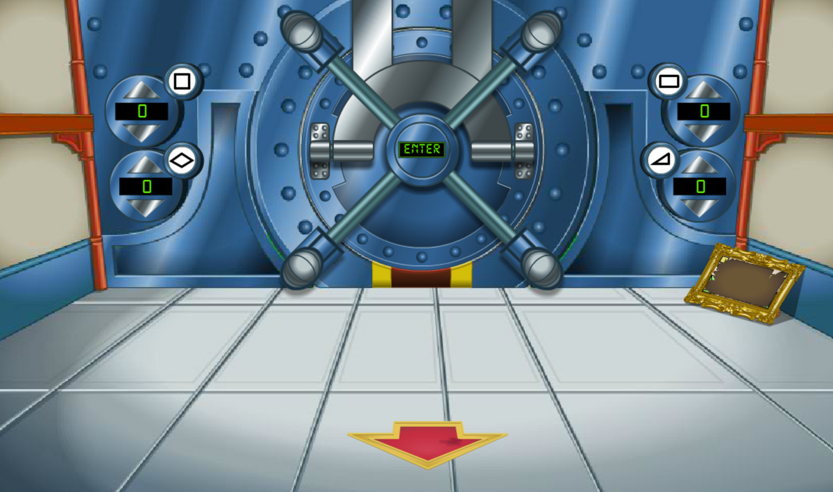 Doshs Palace Vault Bin Weevils Wiki Fandom